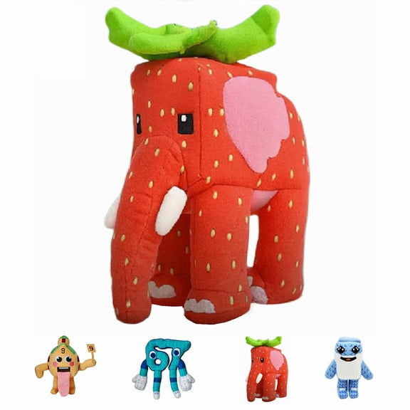 Brain Rot Toys