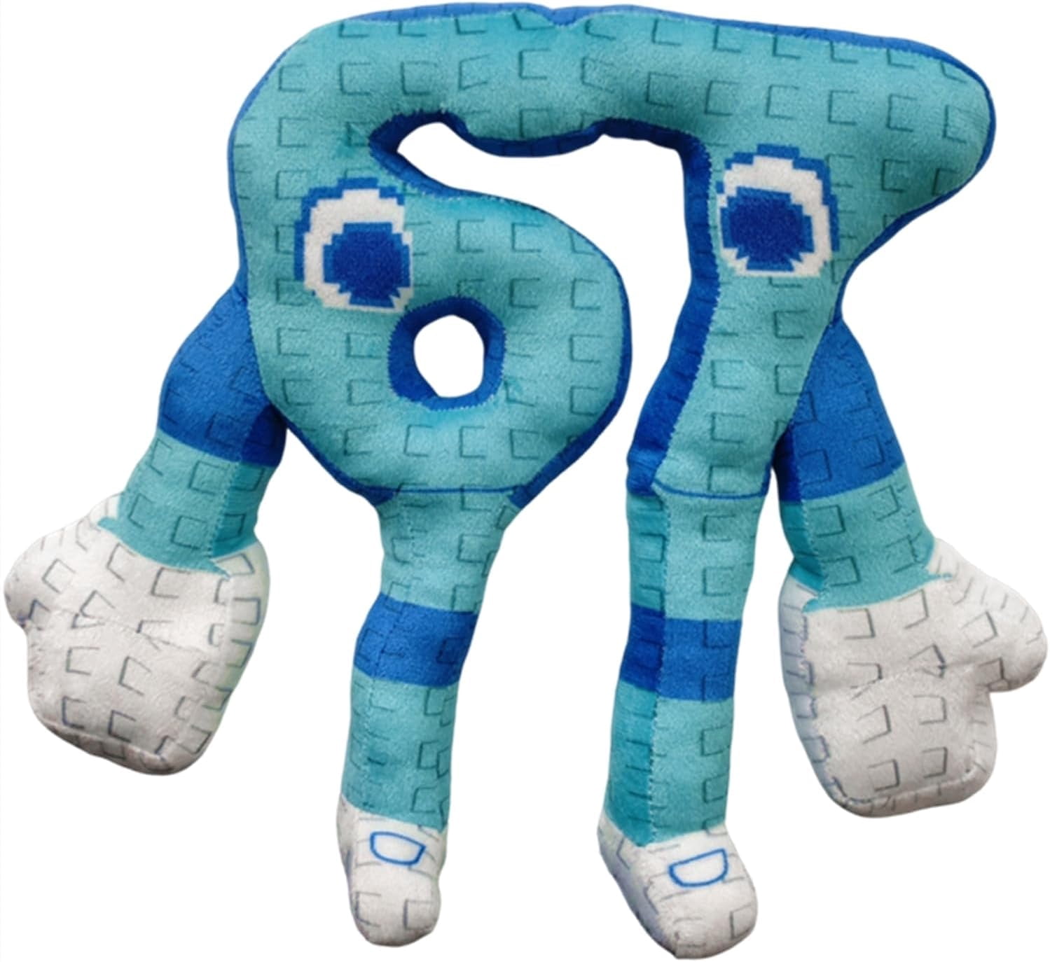 Steal a Brainrot Plush Toys, 9.8 inch Adorable Brainrot 67, Collectible ...