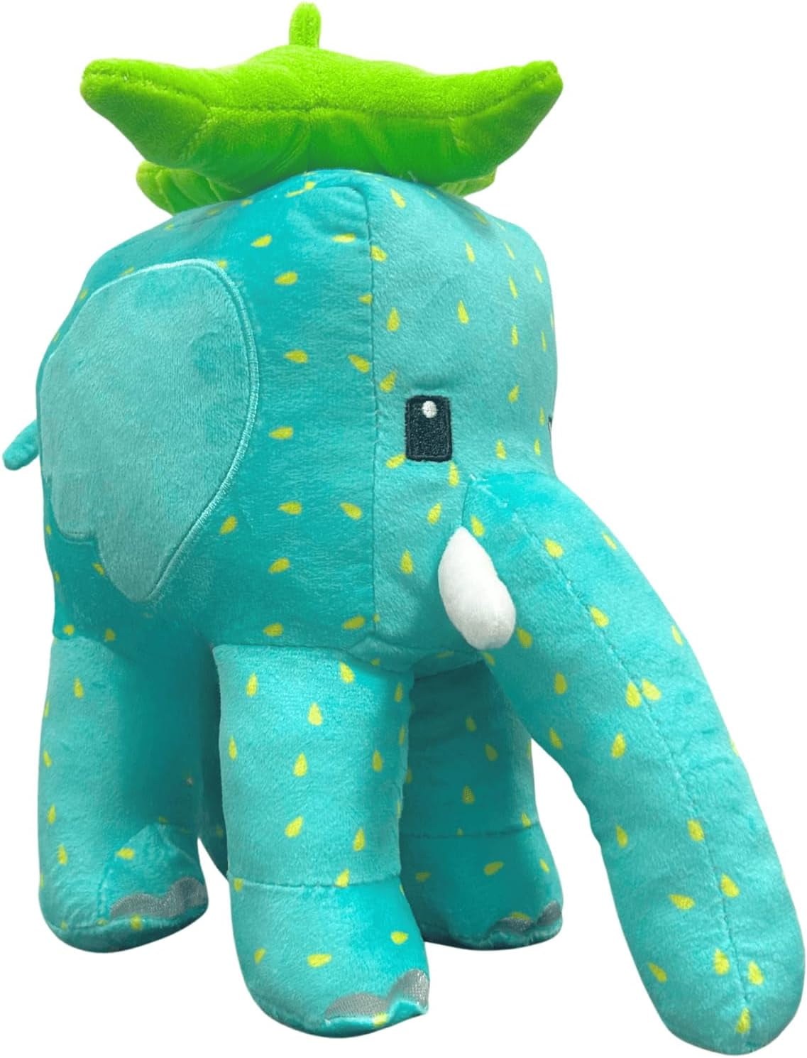 Steal a Brainrot Plush Toys, Adorable Brainrot 67 Blue Elephant ...