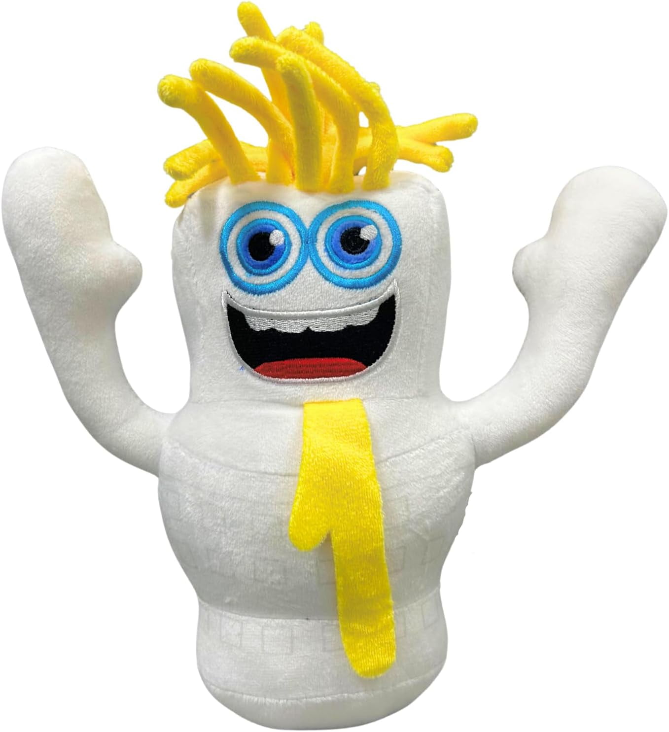 Steal a Brainrot Plush Toys, Adorable Brainrot Spaghetti Tualetti ...