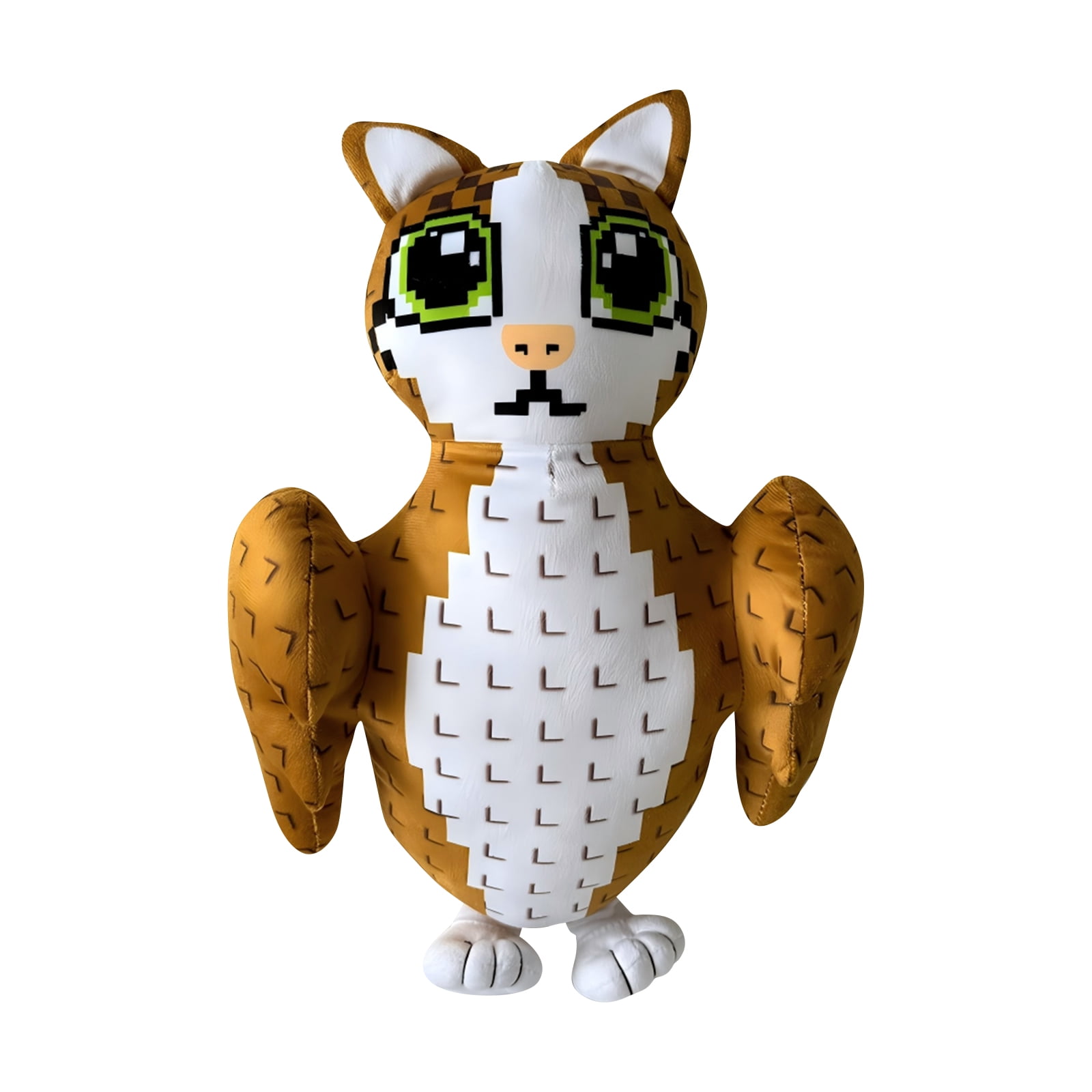 Steal a Brainrot Plush Toys, Meowl 13 Inch Steal a Brainrot Collection ...