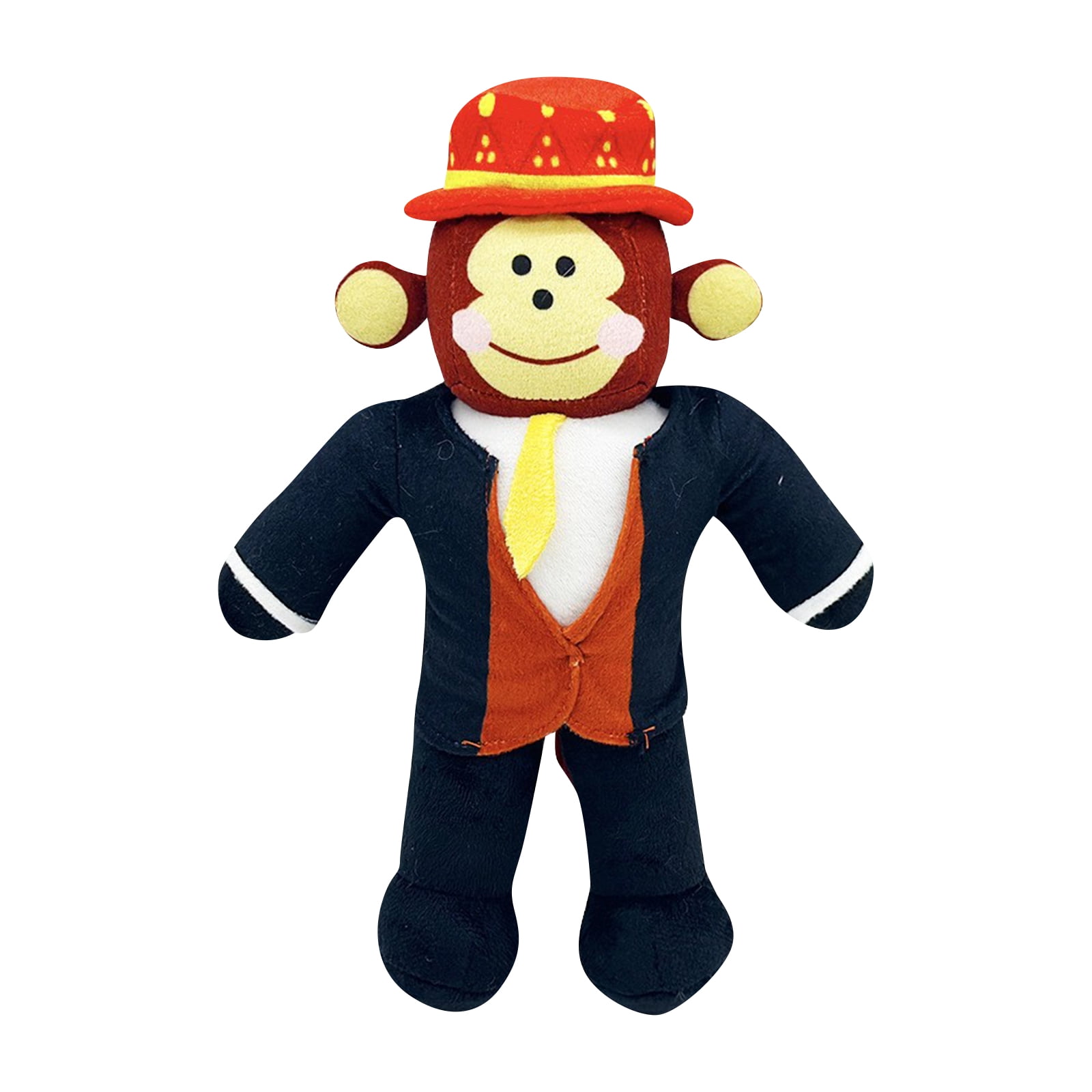 Steal a Brainrot Plush Toys, Monkey 10.2 Inch Steal a Brainrot ...