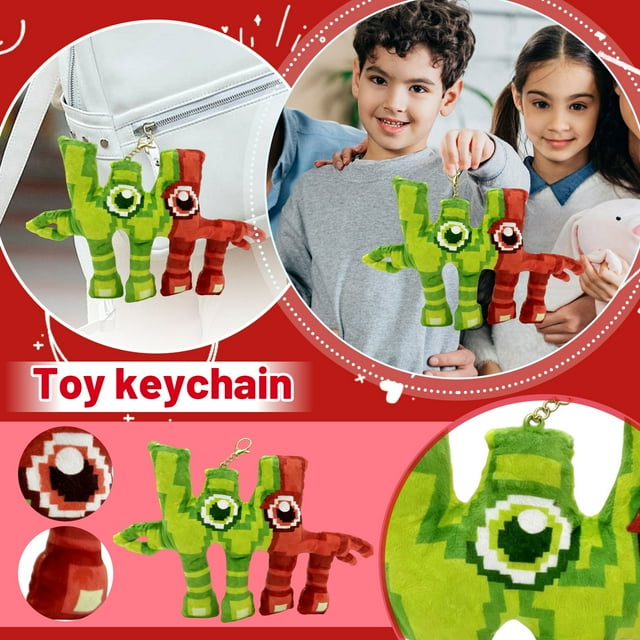 Steal a Brainrot Plush WL Deluxe Plush 5.9 Inch Super Soft & Huggable ...