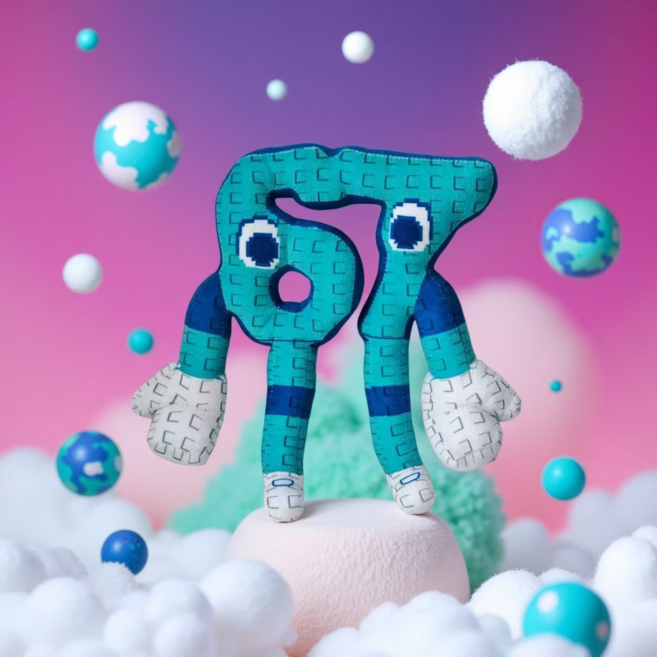Steal a Brainrot Toys: Adorable Plush Toy Figure Plushies, Kawaii ...