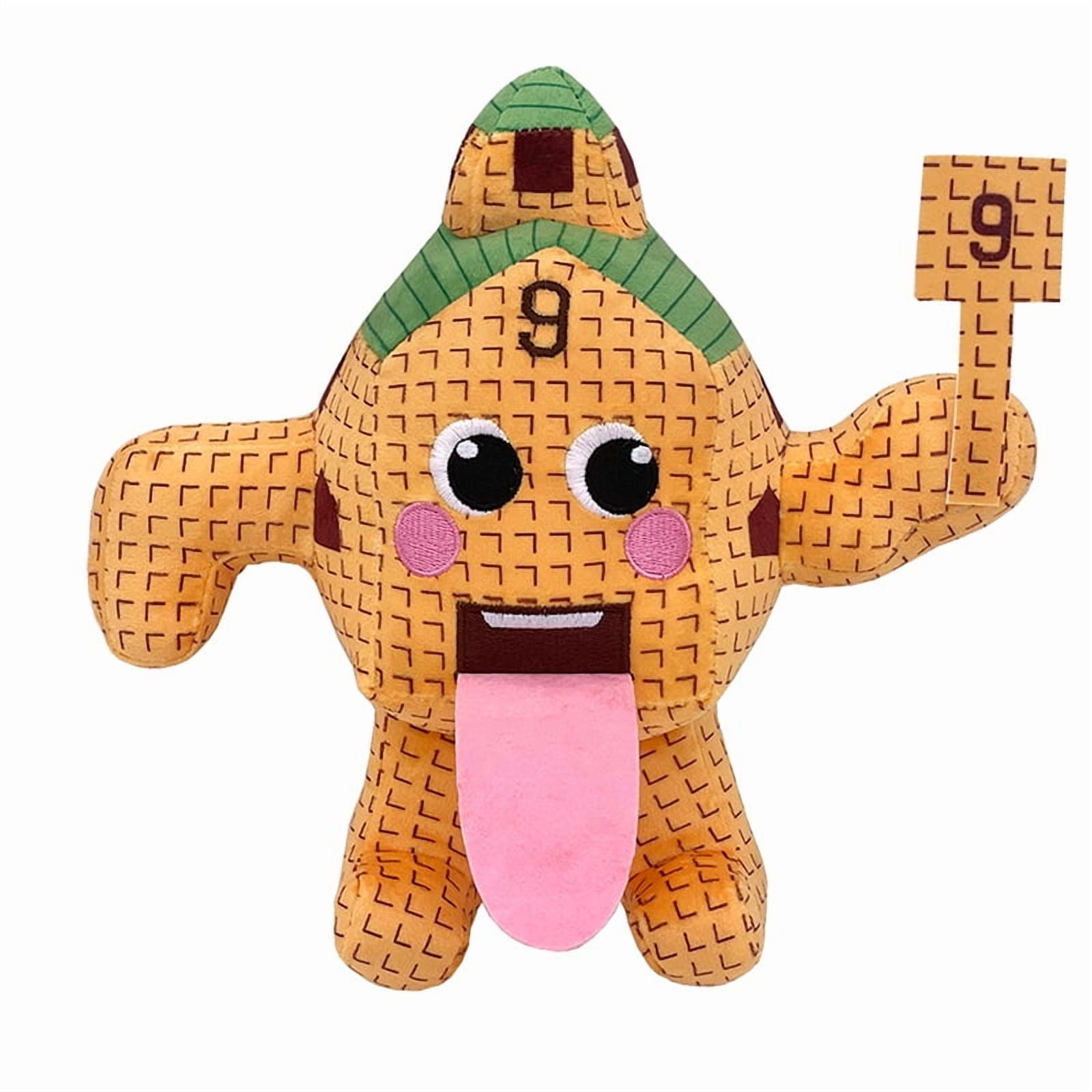 Steal a brainrot Sammy Jandel plush for boy girl gift - Walmart.com