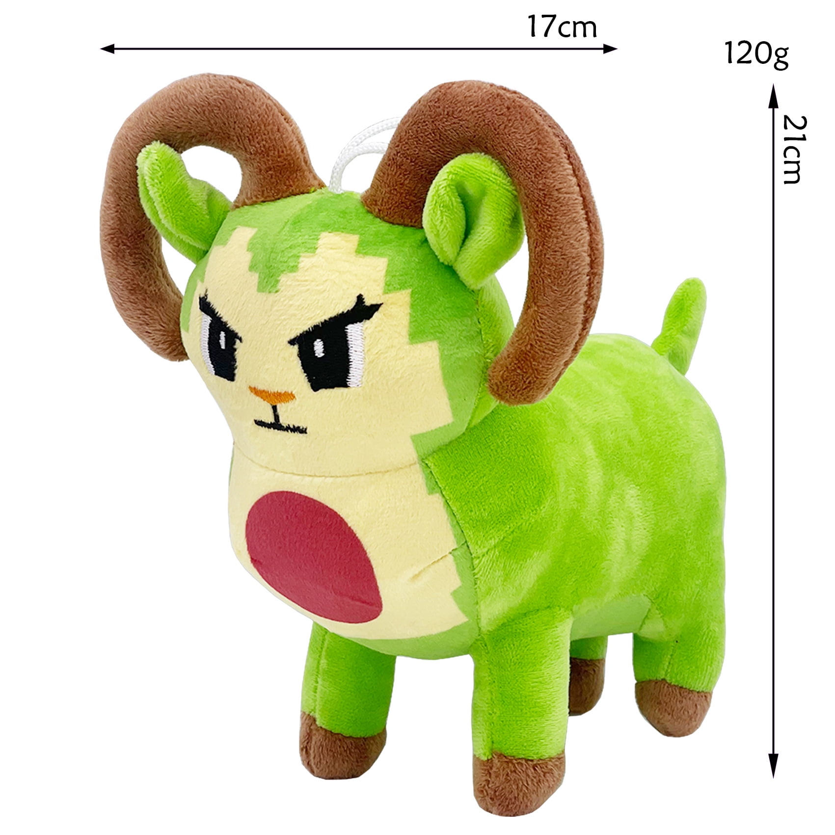 Steal a brainrot jandel Plush toy game fan gifts for boys and girls ...