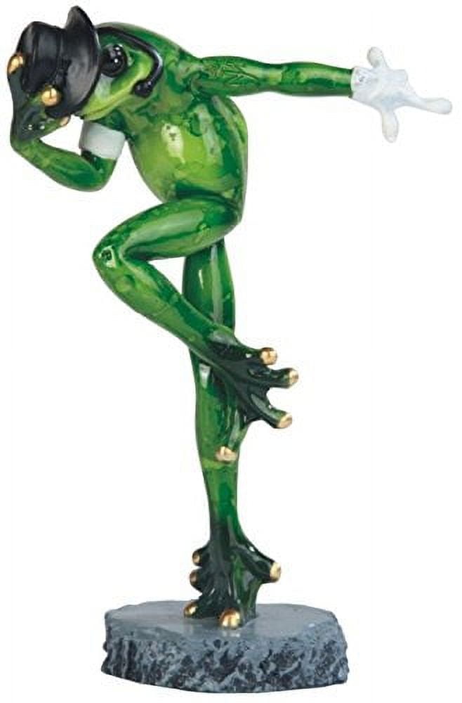 StealStreet SS-G-61177 Michael Jackson Frog With Glove Statue, 7.5 ...