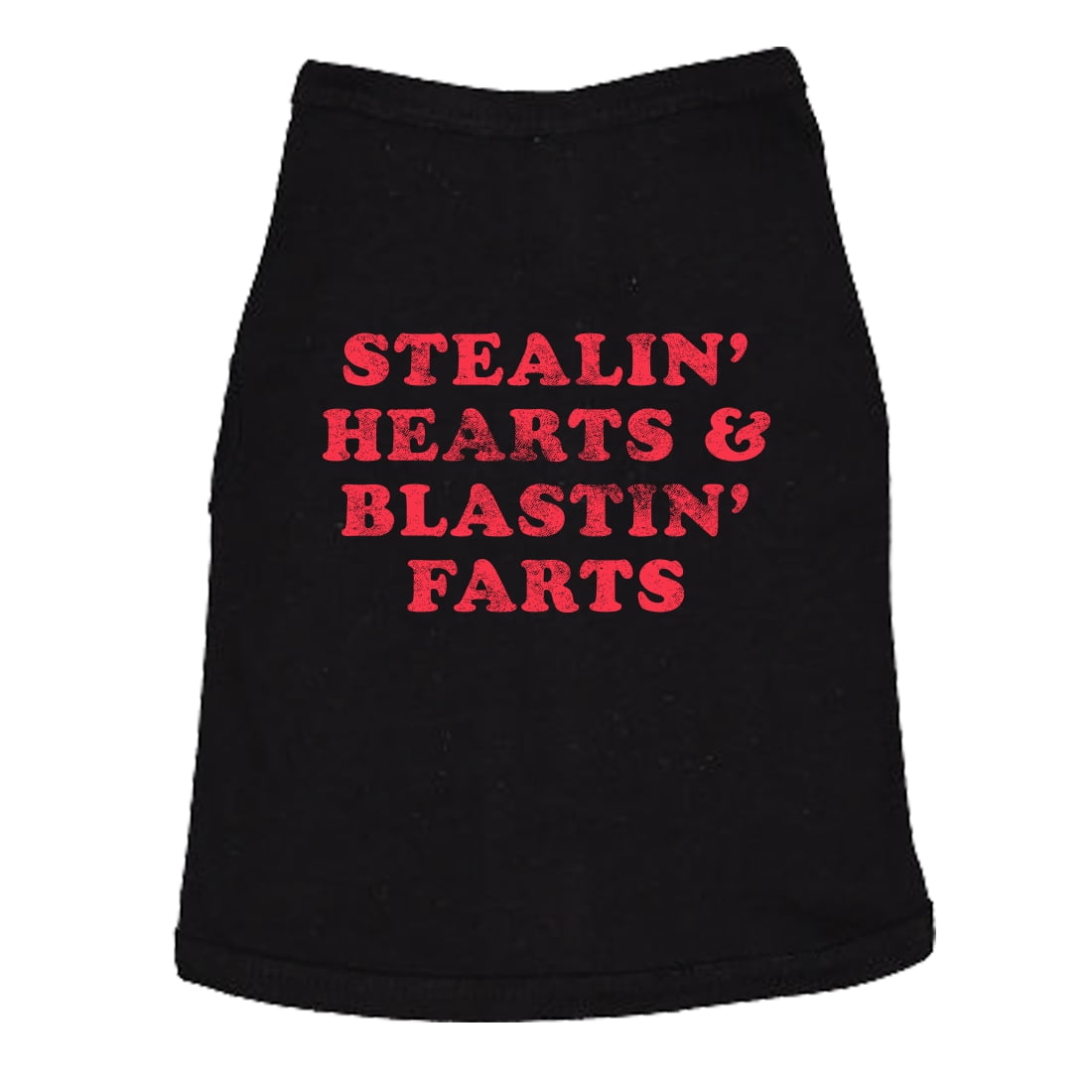 Stealin Hearts and Blastin Farts Dog Shirt Funny Pet Puppy Lover ...