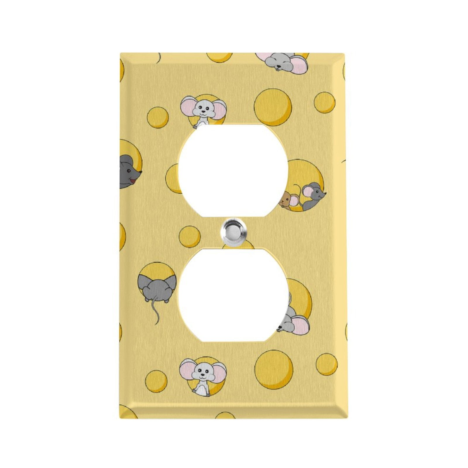 Stealing Cheese Mouse Multitool Credit Card Sized Pocket Tool, Wallet ...