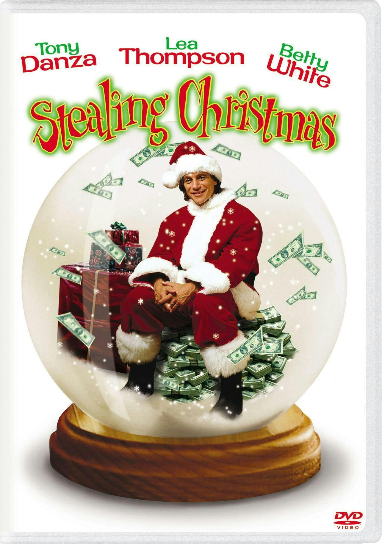 Stealing Christmas [DVD] - Walmart.com