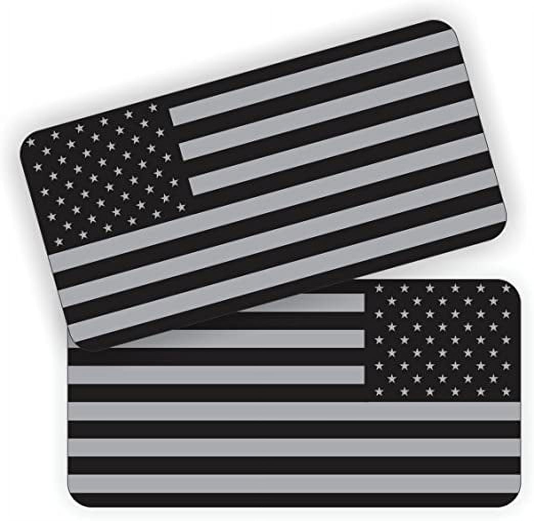 Stealth American Flag Helmet / Hard Hat Sticker / Decal / Label Tool ...