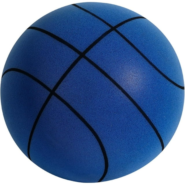 Stealth Ball Silent Basketball Dribbling Indoor, Soft Foam Ball Highly ...
