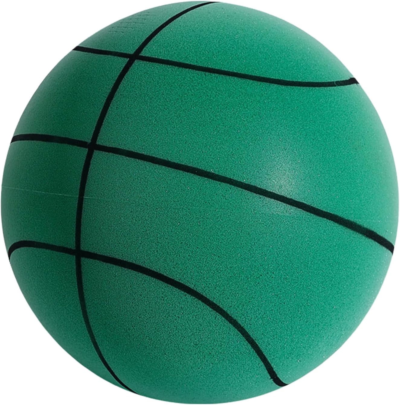 Stealth Ball Silent Basketball Dribbling Indoor, Soft Foam Ball Highly ...