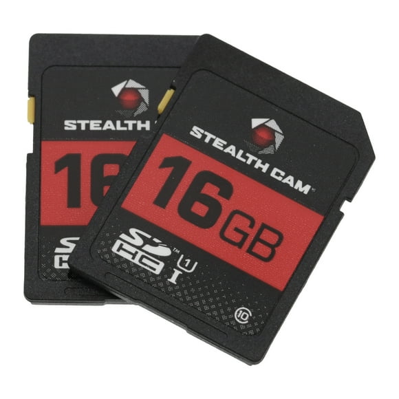 16 GB Memory Cards