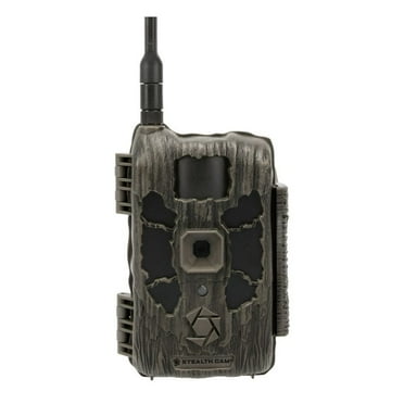 Stealth Cam STCXV4 XV4 Night Imaging Trail Camera 22 MP - Walmart.com