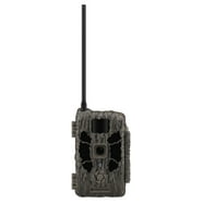 Moultrie Mobile EDGE Cellular Trail Camera 2-Pack, 33MP Images, Built ...