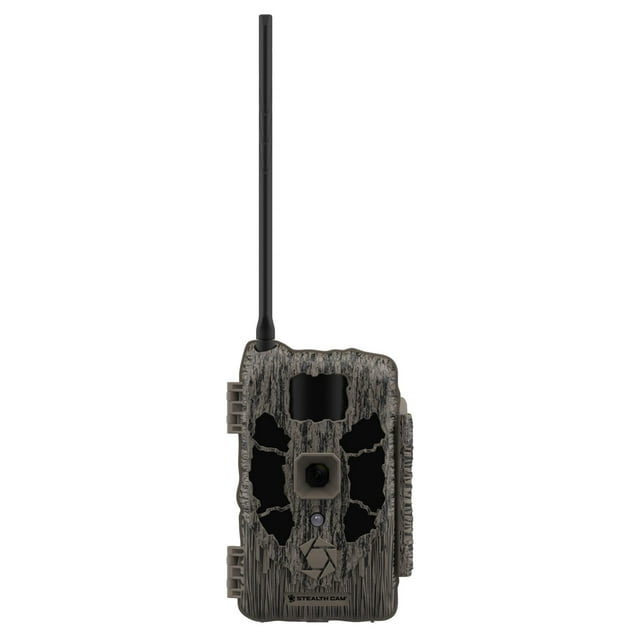 Stealth Cam Deceptor Max 40MP Cellular Game Camera - Walmart.com