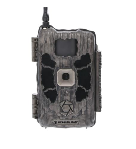 Stealth Cam Deceptor No-Glo Cellular Camera - Night Vision Outdoor ...