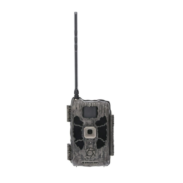Stealth Cam Disceptor 40MP Hi-Resolution No Glo Cellular Trail Camera ...