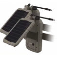 Stealth Cam Sol-Pak Solar Battery Pack, 12V Solar Panel for Trail ...