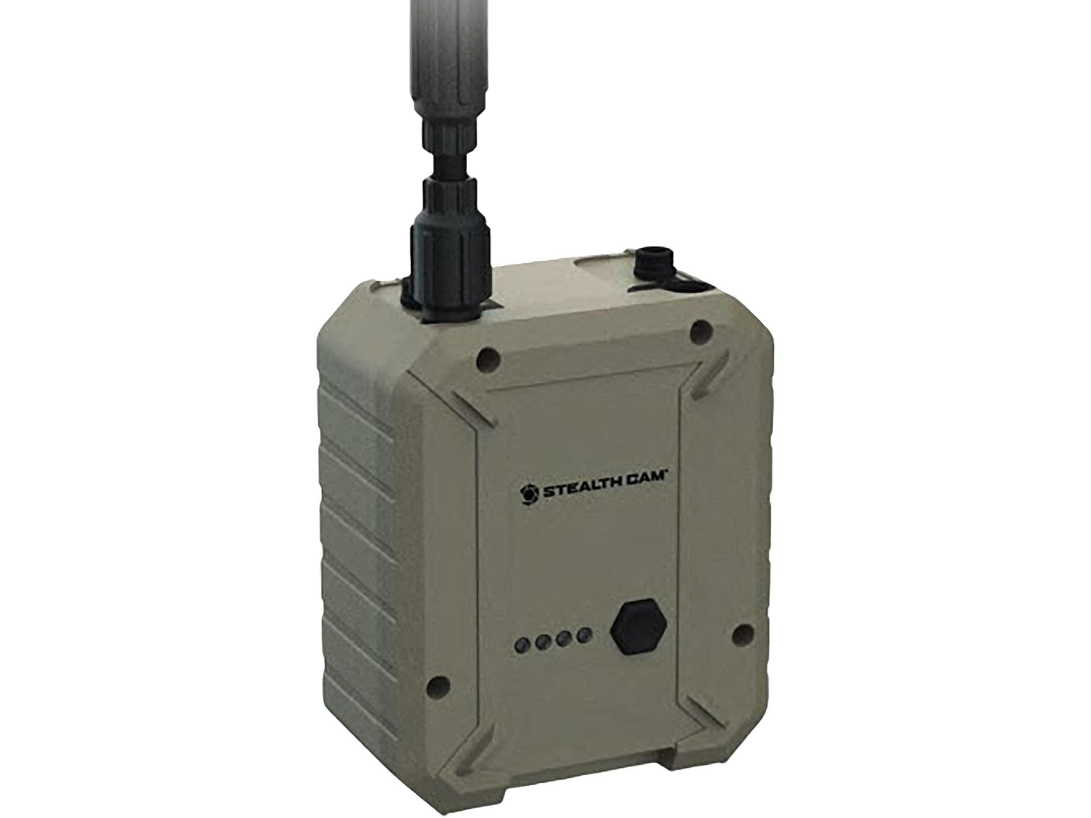 Stealth Cam STC-ERLP5 5,000mAh External Lithium Battery with 4ft Cable ...