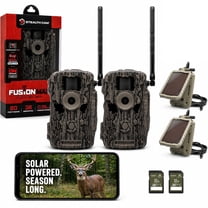 Stealth Cam Deceptor MAX Dual Sim 40MP Photo & 1440P QHD Video No-Glo ...