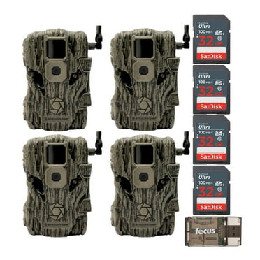 Stealth Cam STCCRV43X SD Card Reader/Viewer 4.3" LCD Display AAA (4) - Walmart.com