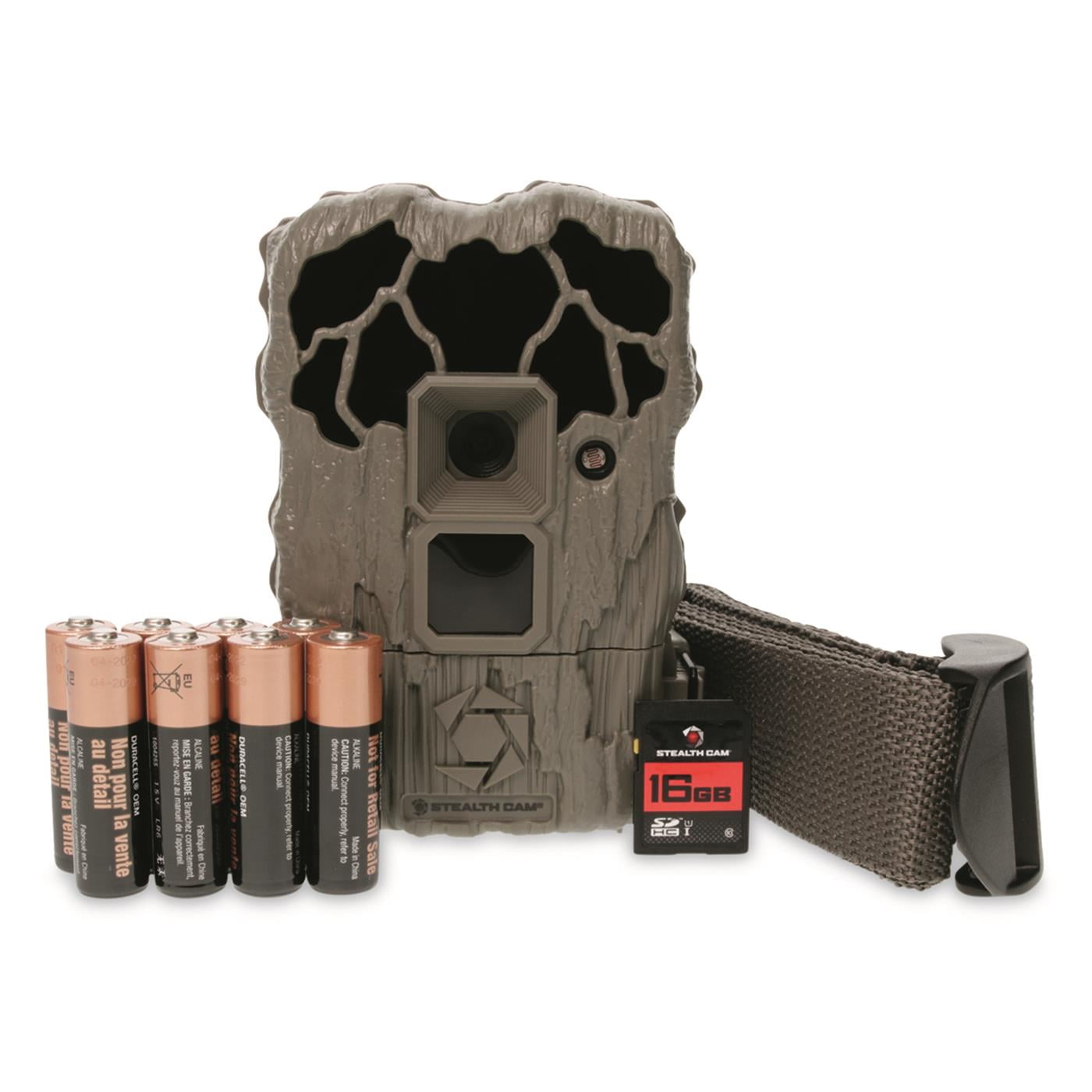 Stealth Cam QS20 Trail Camera Combo - Walmart.com