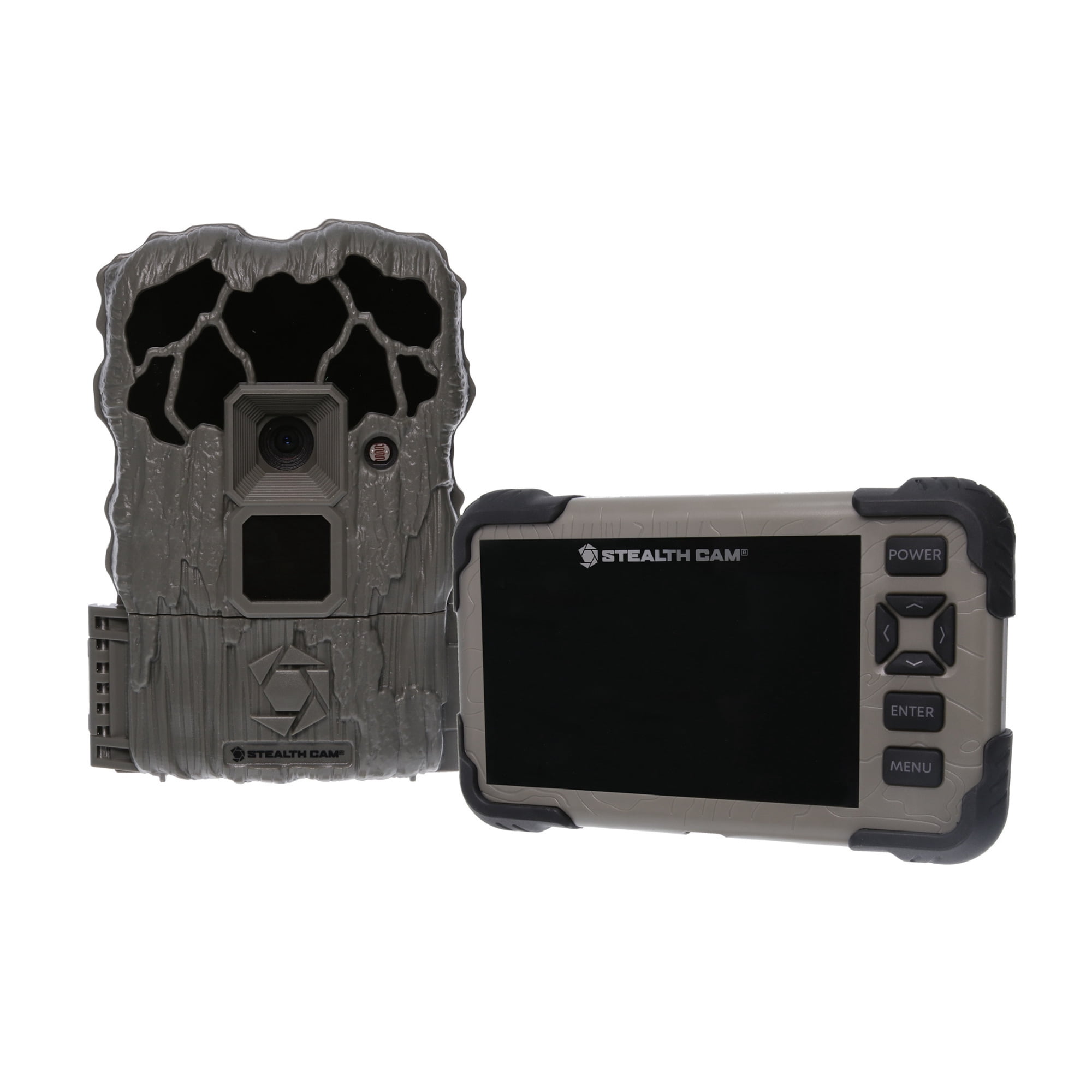 Stealth Cam QS22 Wildview Infrared Game Trail Deer 22MP Camera with Cam ...