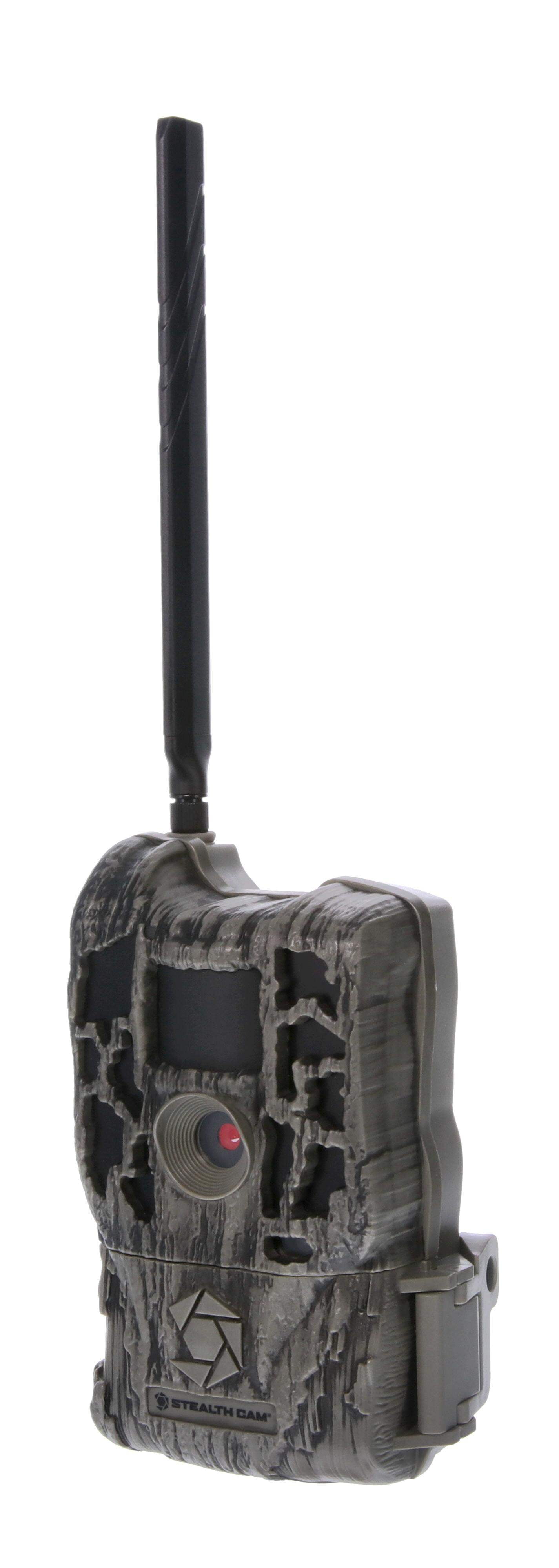 Stealth Cam Reactor 26MP Cellular Hunting Trail Camera with AT&T or ...