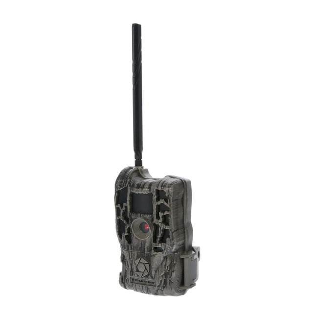 Stealth Cam Reactor 26MP Cellular Hunting Trail Camera with AT&T or ...