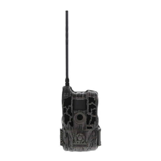 Stealth Cam Reactor Pro 38MP No Glo Cellular Trail Camera - Walmart.com