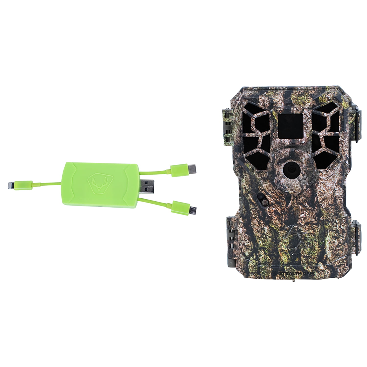 Stealth Cam STC-PX18FXCMO 14.0-Megapixel NO GLO Camo Trail Cam ...