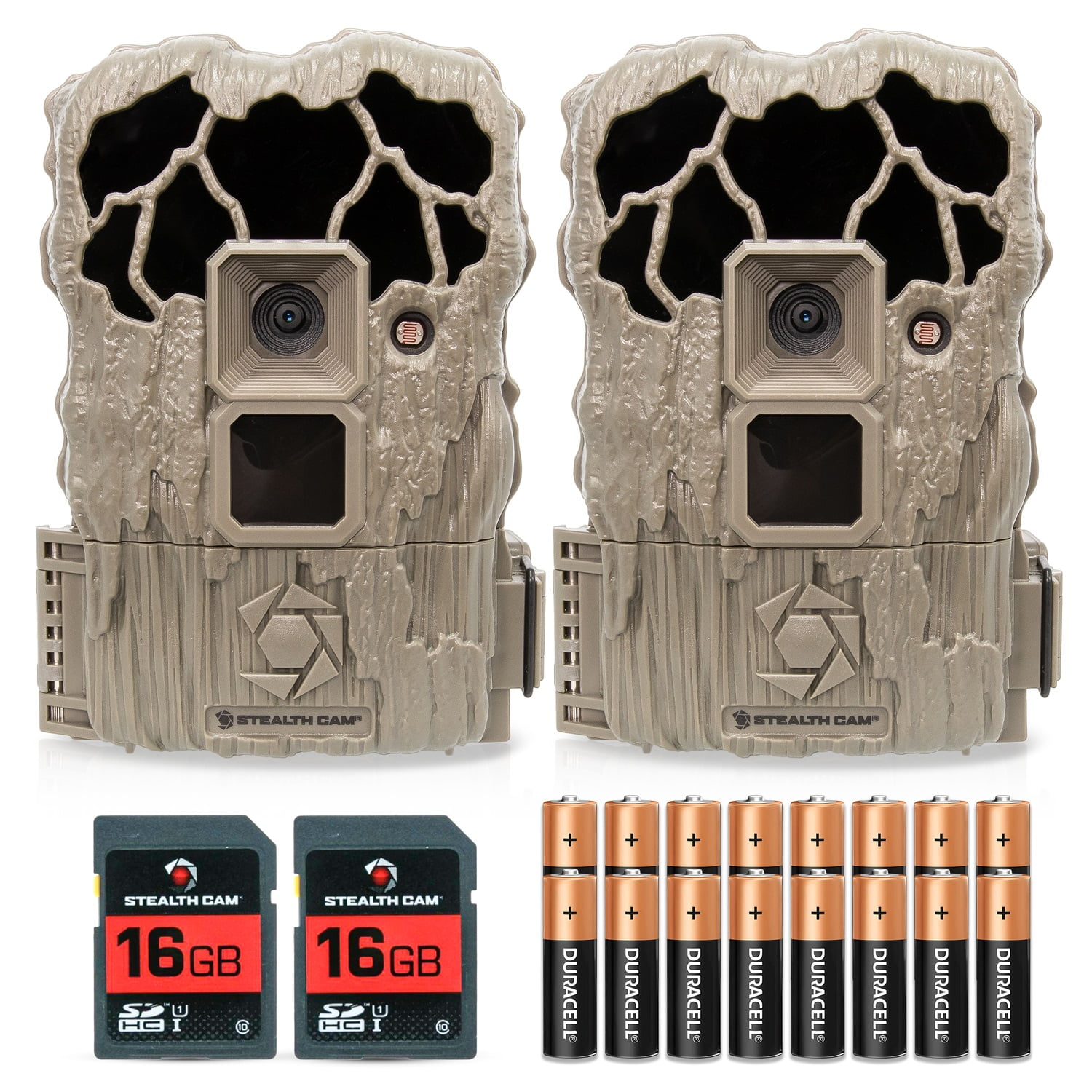Stealth Cam STC-VL22 22MP Image and 720p Video Recording at 30 FPS Veil ...