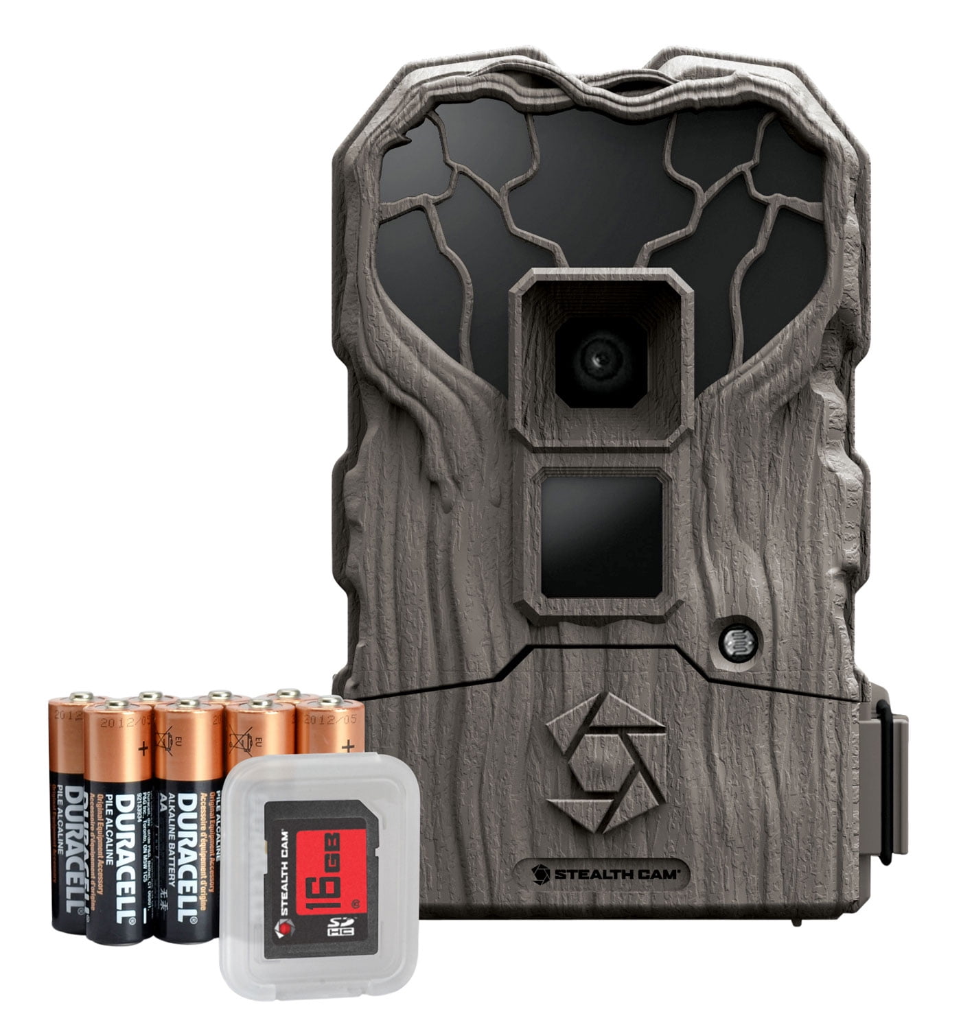 Stealth Cam STCQS24NGKX G Series Trail Camera 14 MP Camo - Walmart.com
