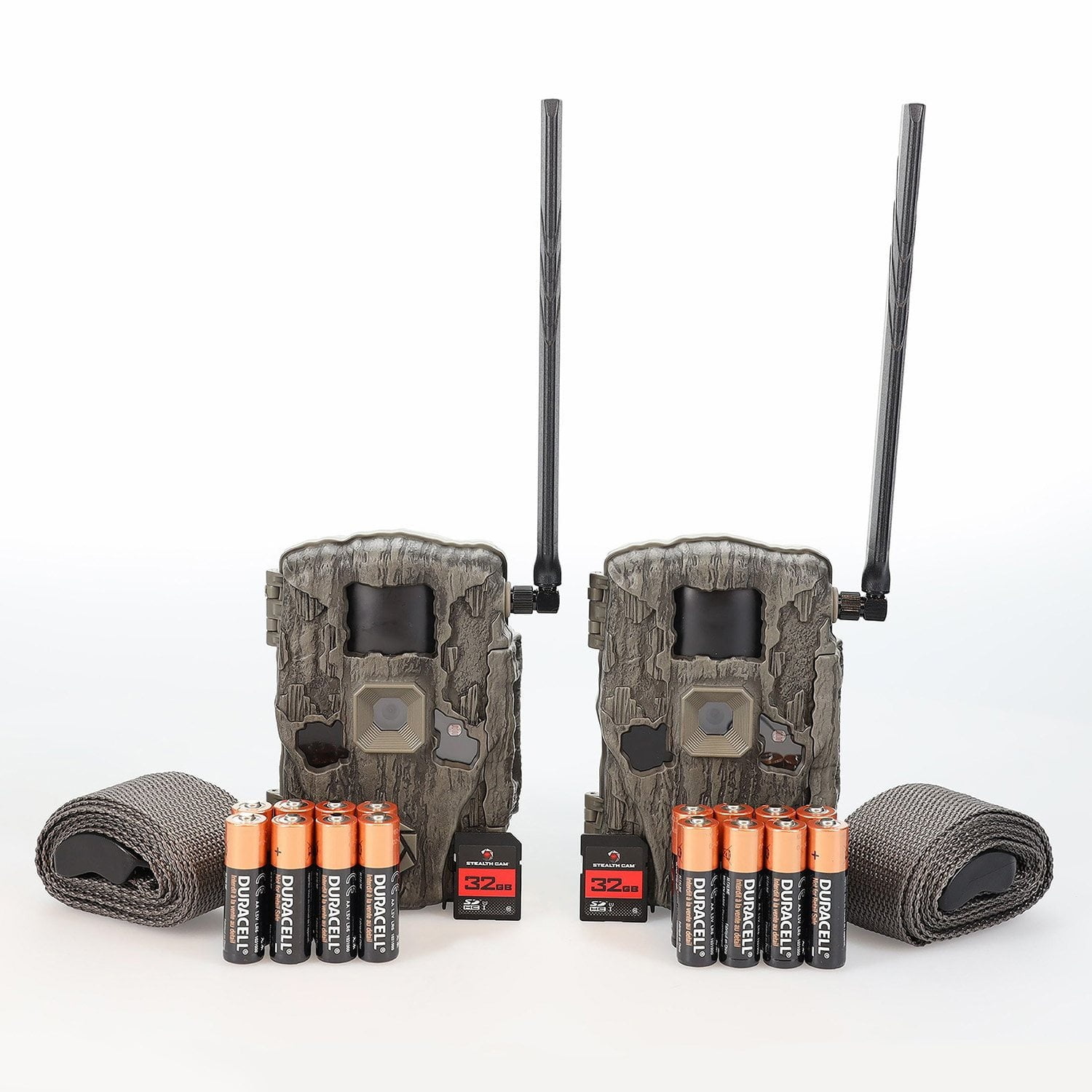 Stealth Cam Sonix Pro Cellular Game Camera, 2 Pack - Walmart.com