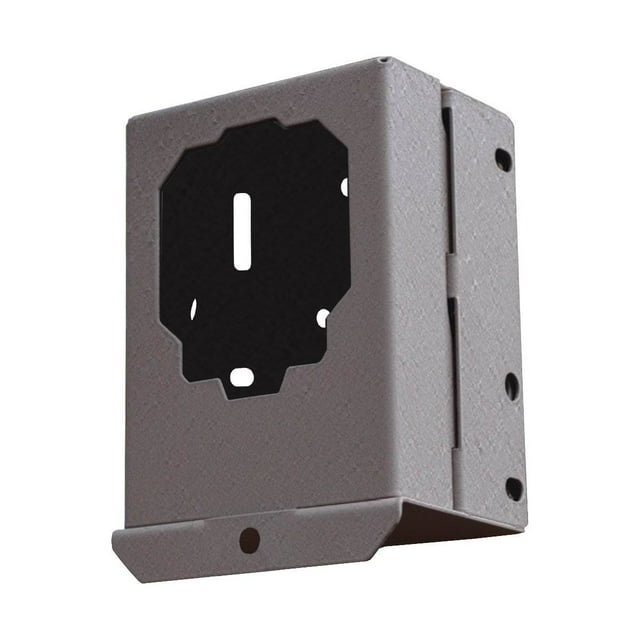 Stealth Cam Steel Lockable Security Bear Box for DS4K Hunting Game ...