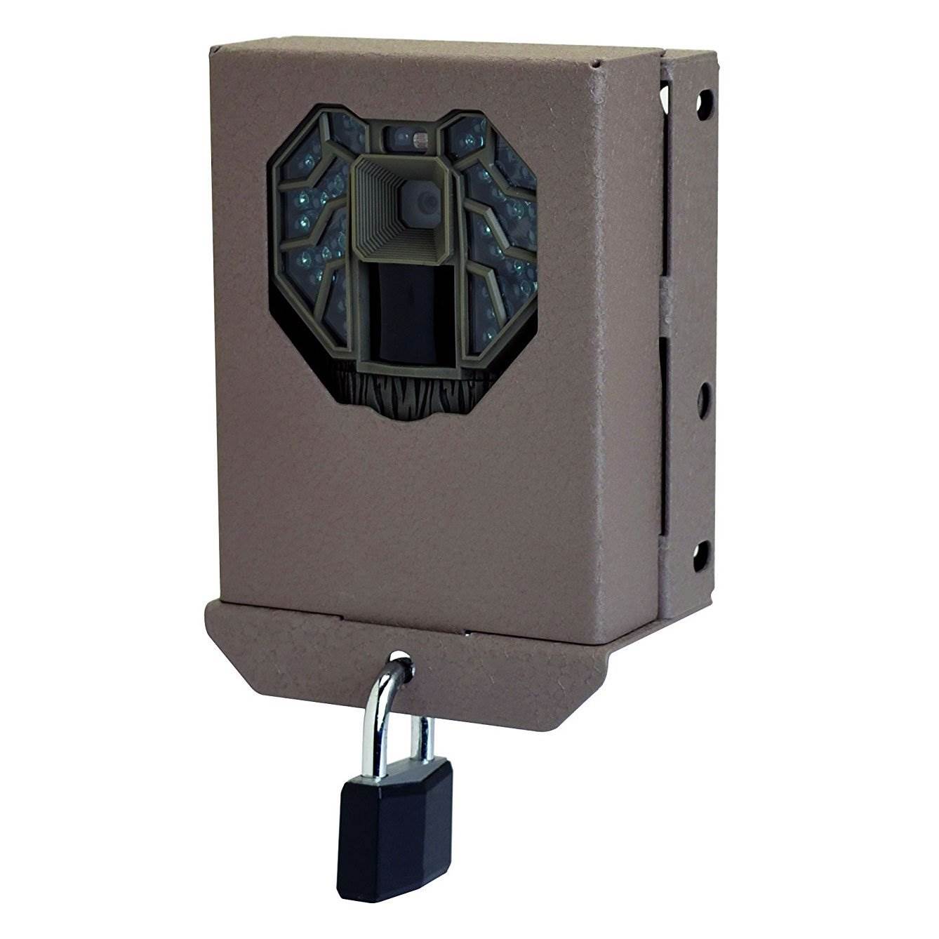 Stealth Cam Steel Security Trail Game Camera Bear Box for G Pro Series ...