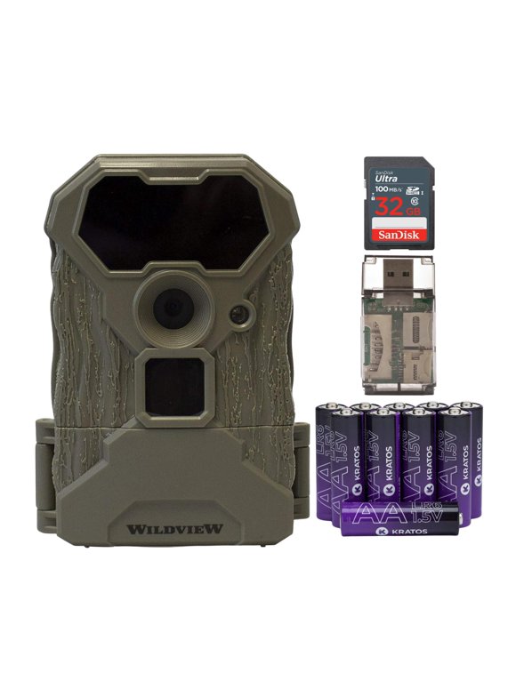 Infrared Trail Cameras in Trail and Game Cameras - Walmart.com