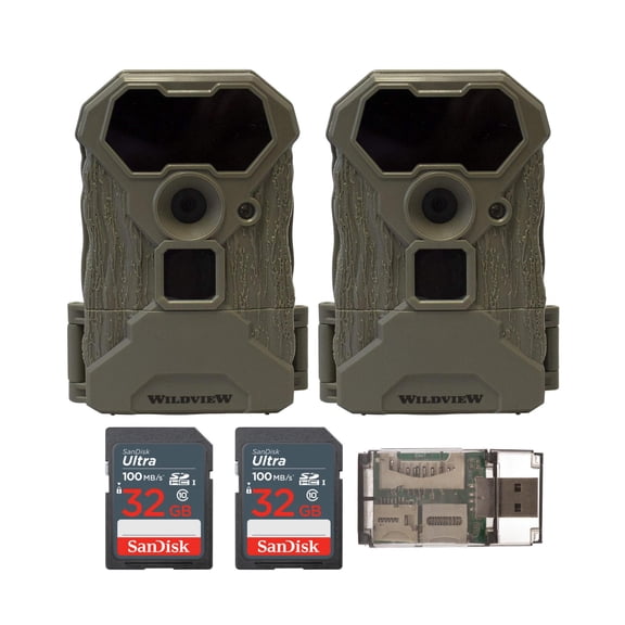 Bushnell Trail Cameras