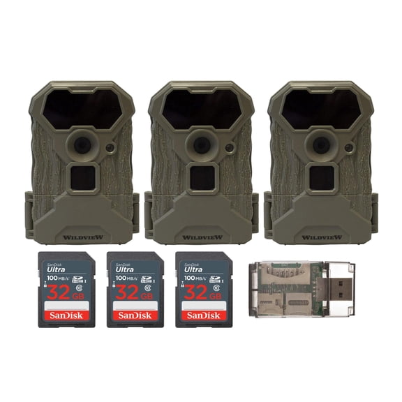 Bushnell Trail Cameras