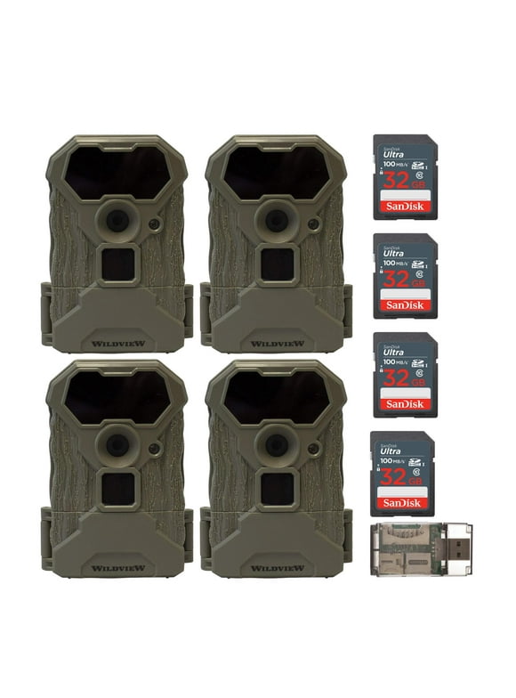 Infrared Trail Cameras in Trail and Game Cameras - Walmart.com