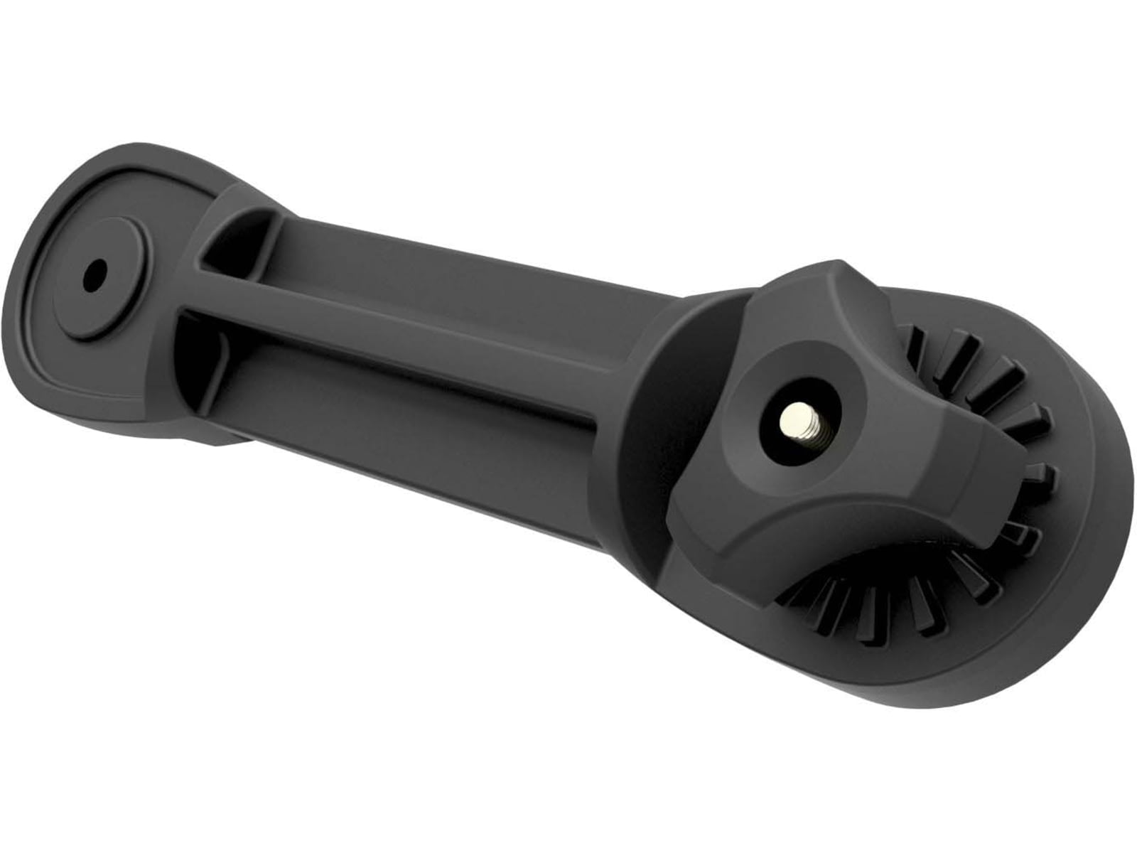 Stealth Rod Holders Dual Pivot Short Extension, Black - Walmart.com