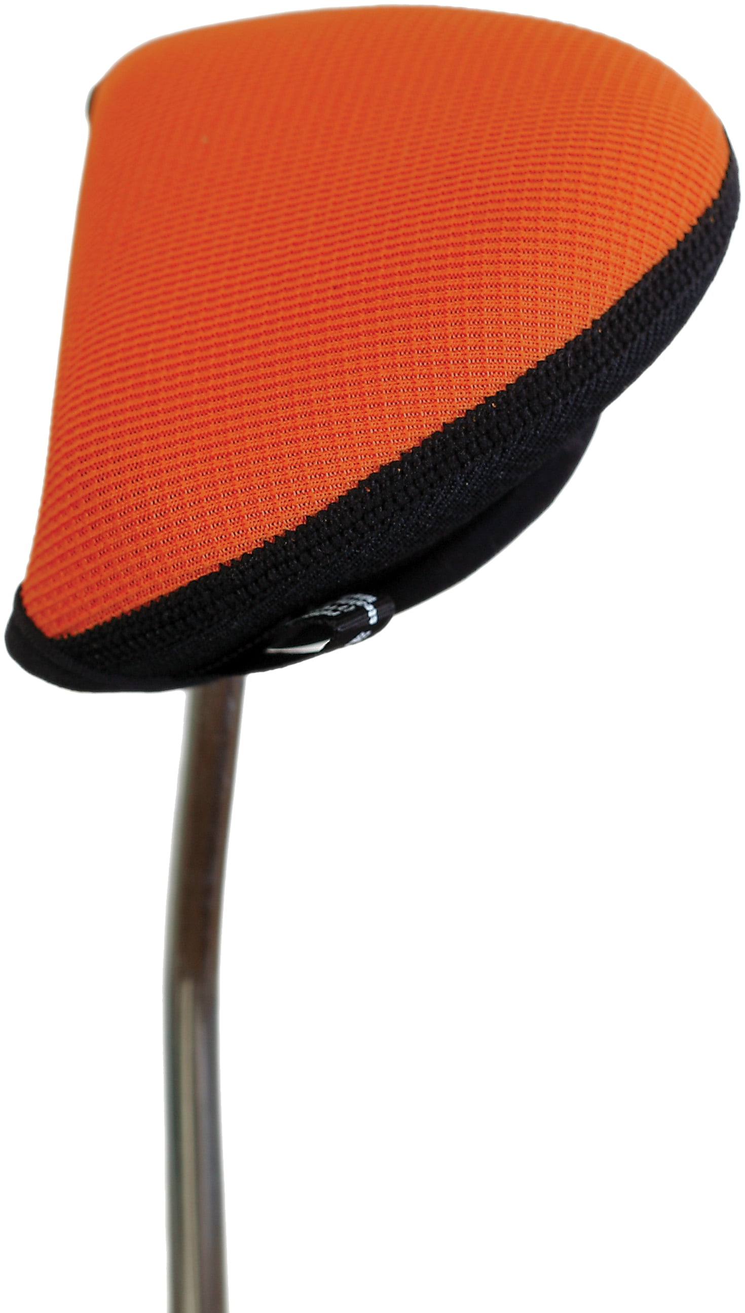 Stealth Golf Club Headcover for Oversized Mallet / 2 Ball Putter (Flame ...