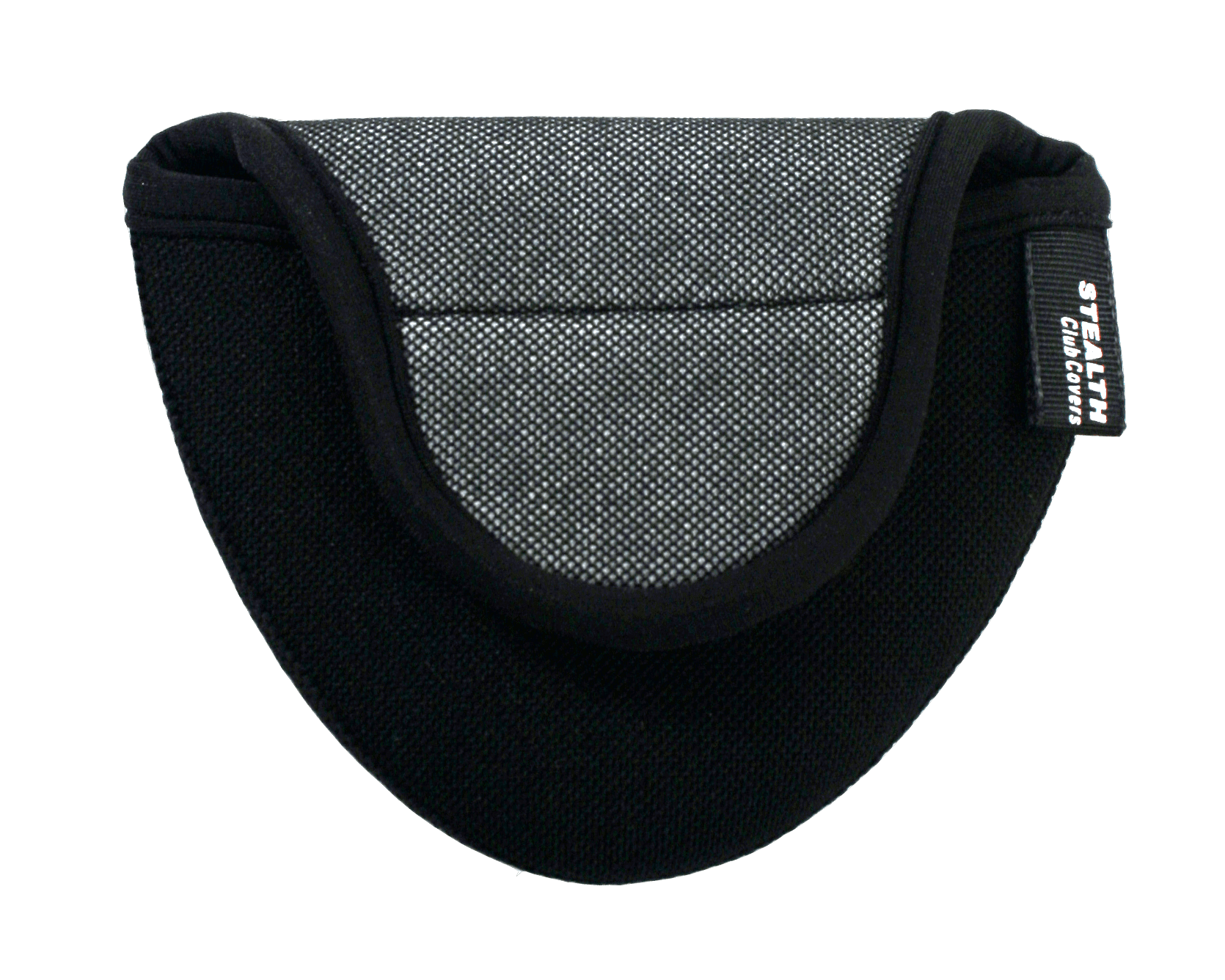 Stealth Golf Club Headcover for Oversized Mallet / 2 Ball Putter ...