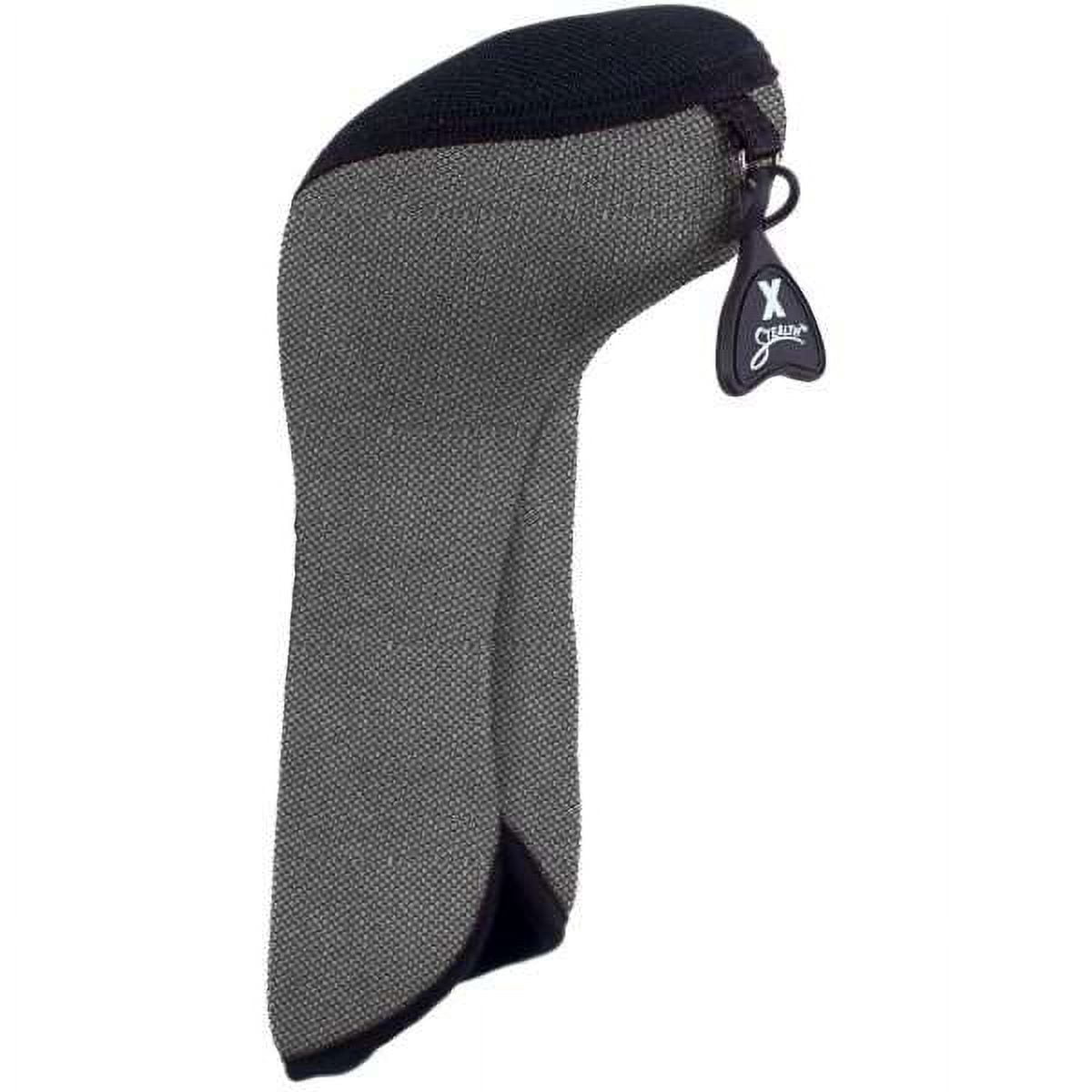 Stealth Hybrid Headcover Silver, with exchangable I.D. Tags - Walmart.com
