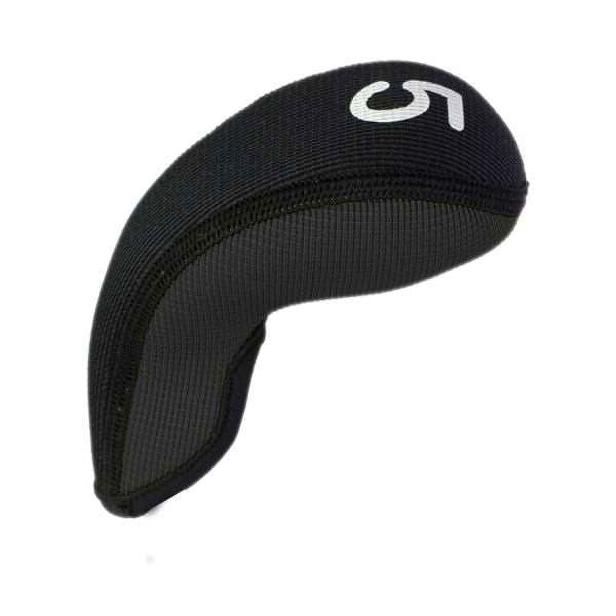 Stealth Hybrid Headcovers Set of 8, Black - Walmart.com