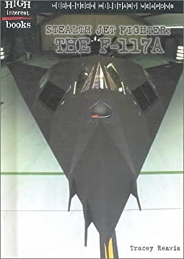 Pre-Owned Stealth Jet Fighter (Library Binding) 0516233416 ...