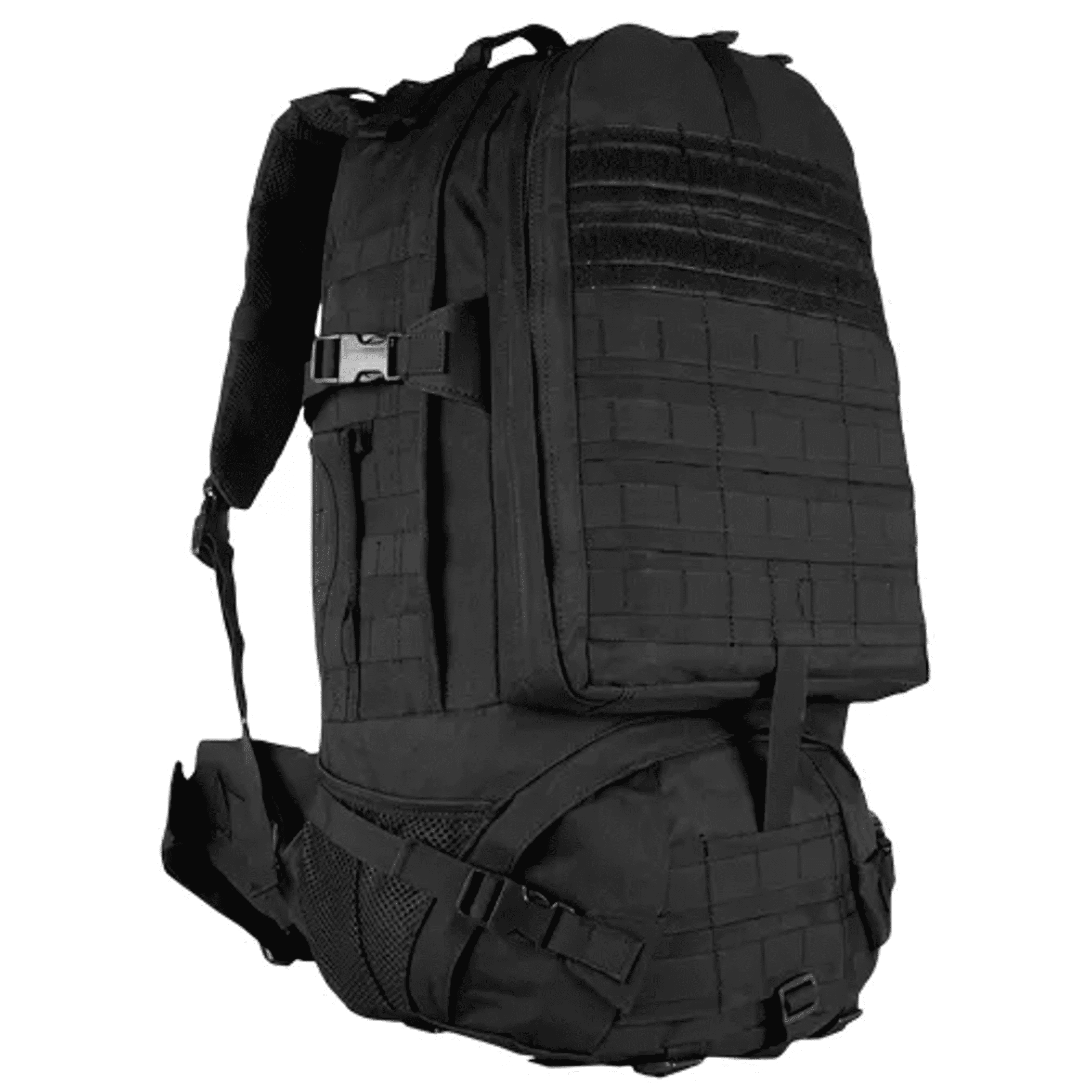 Stealth Reconnaissance Pack - Black [ 10 1/2" x 15" x 25 1/2" Black ...