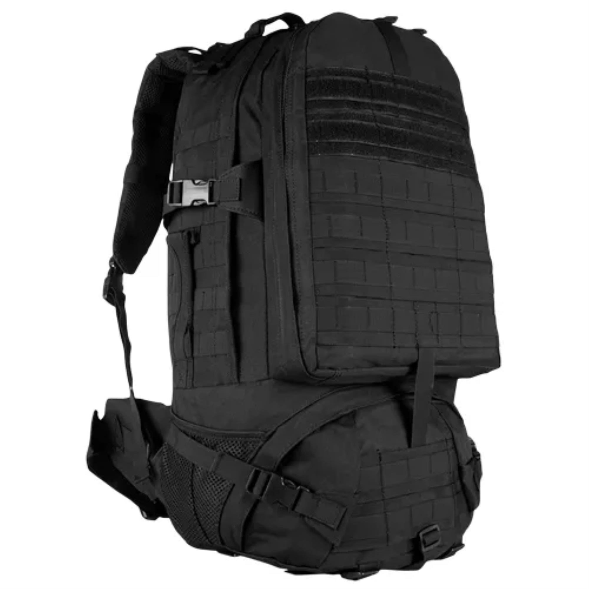 Stealth Reconnaissance Pack - Black - Walmart.com